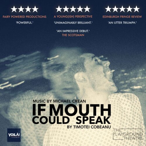 Timotei Cobeanu – If Mouth Could Speak – The Playground Theatre ...